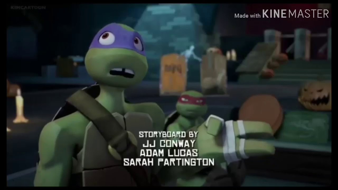 TMNT 2012)Smooth Donatello)Lol Dress up as... - YouTube