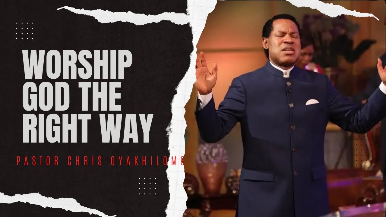 Pastor Chris Reveals the Secret to Perfecting Worship Songs...You Won't ...