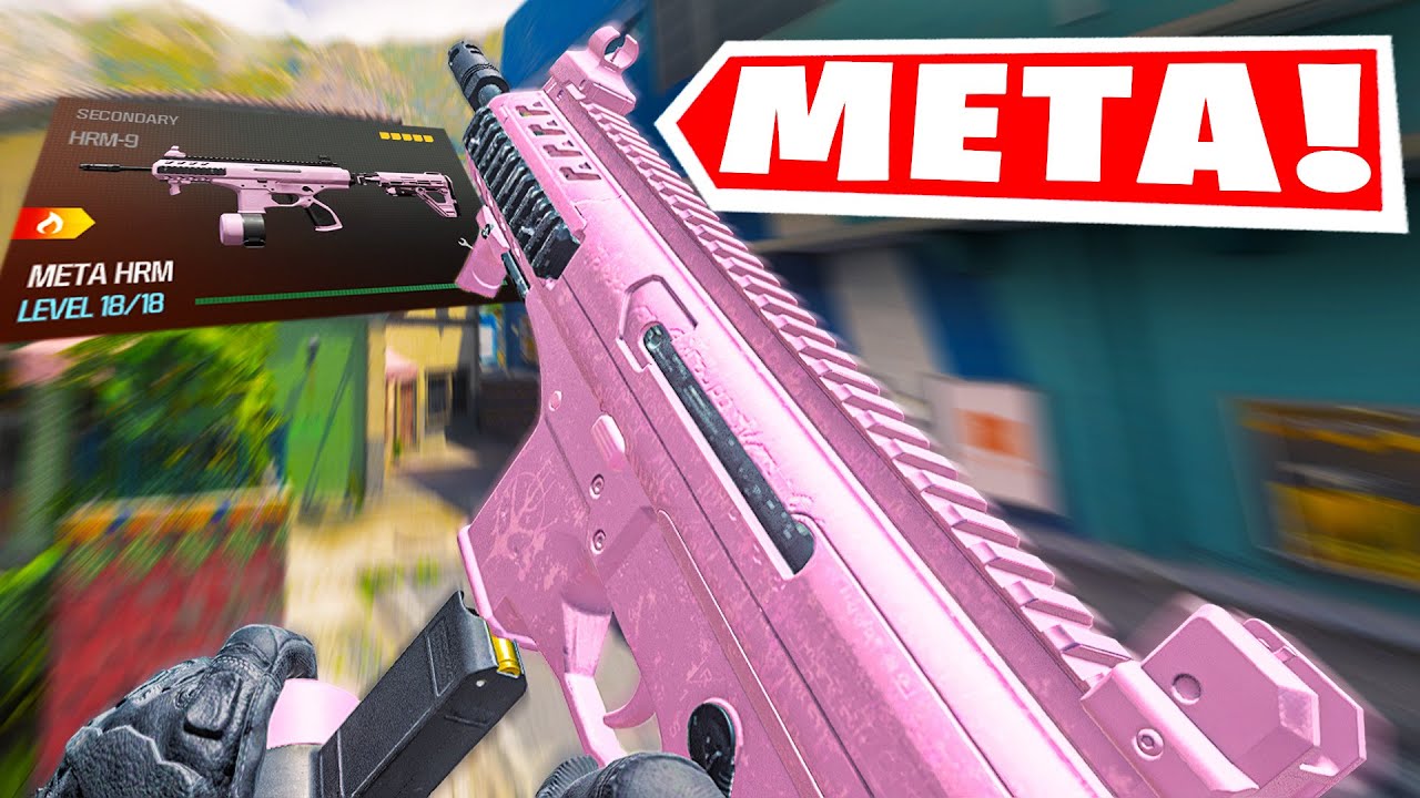 the NEW *META* HRM-9 CLASS is INCREDIBLE in WARZONE 3! (Best HRM-9 ...