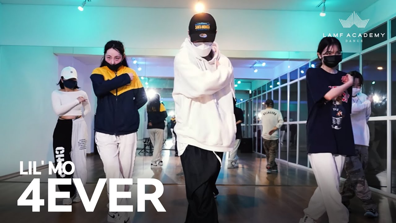 Lil' Mo - 4Ever (Ft. Fabolous)│SLIKK CHOREOGRAPHY│KOREA CHOREOGRAPHY ...