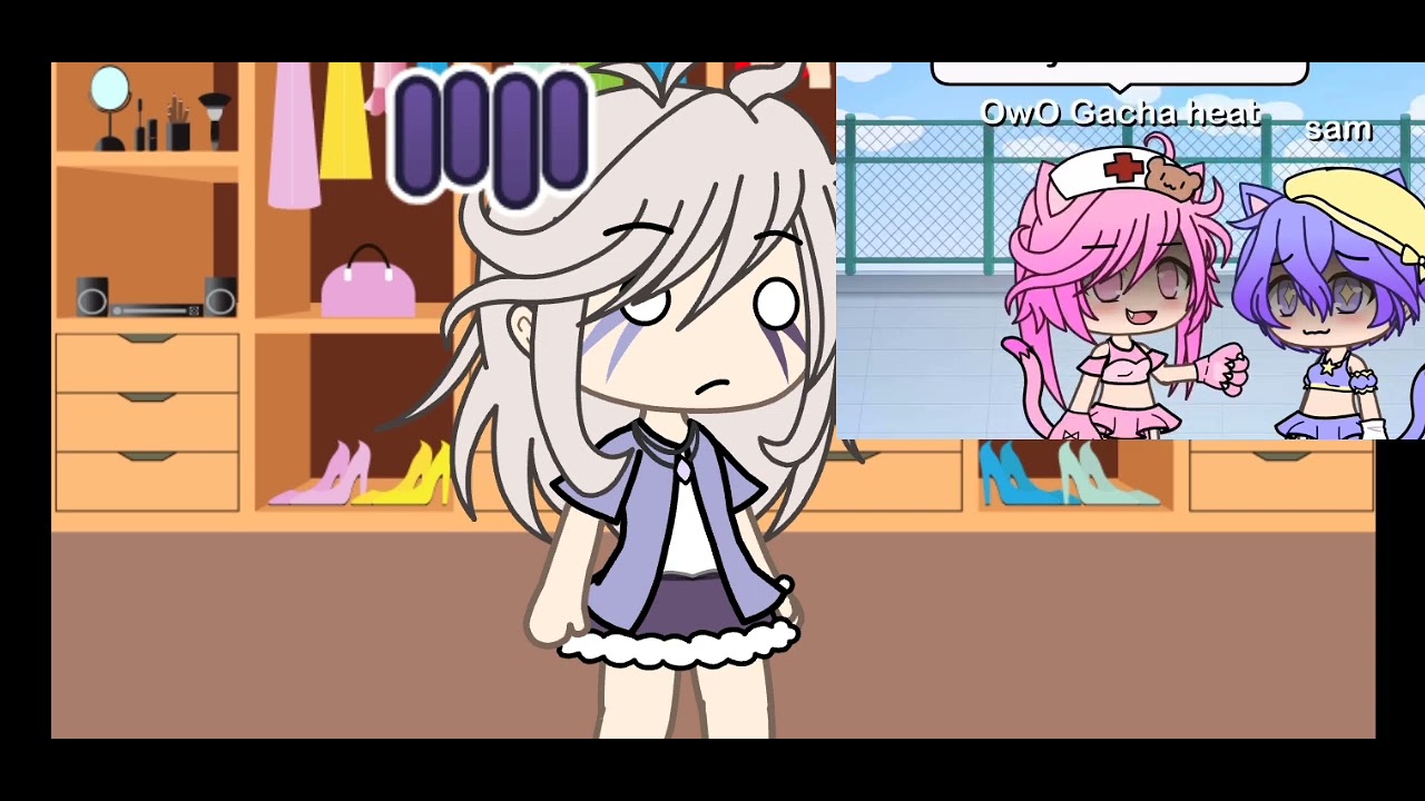 fixing a gacha heater - YouTube