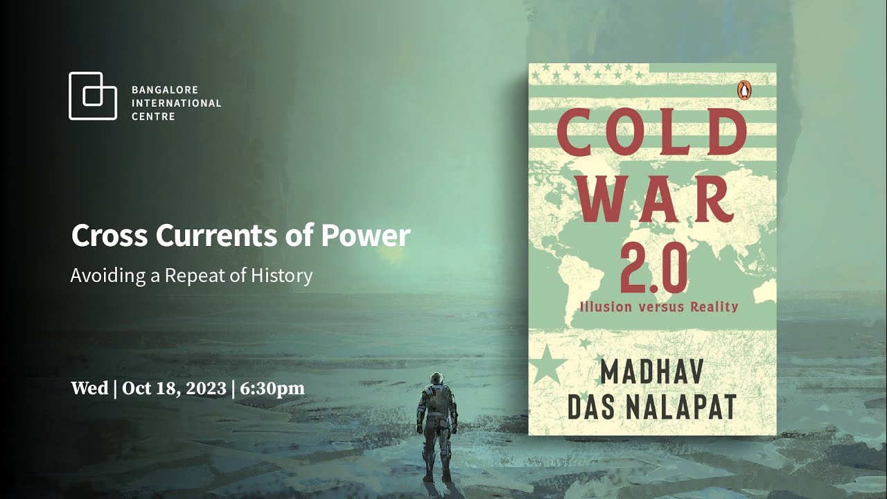 Cross Currents of Power - YouTube