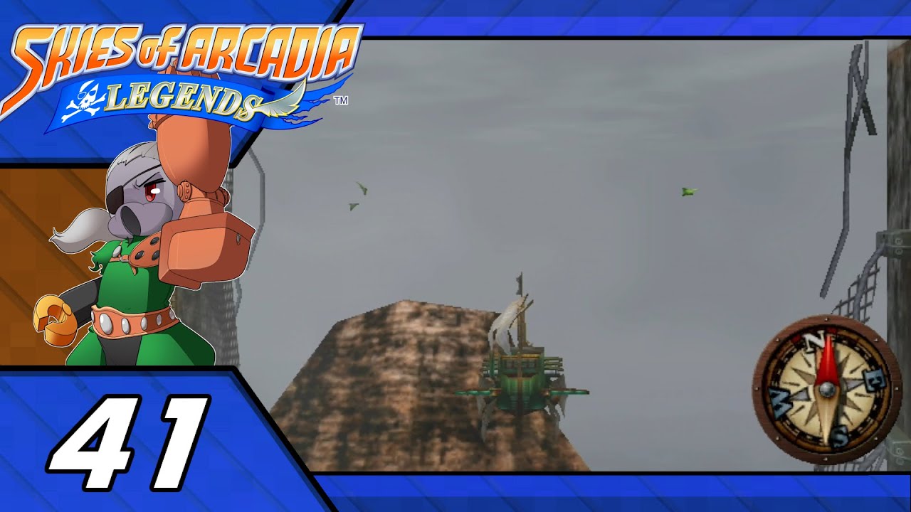 Skies of Arcadia Legends Episode 41: Discovery Time! - YouTube
