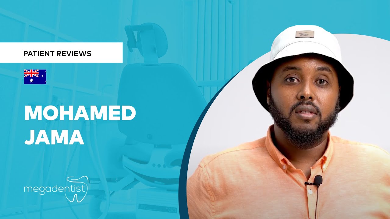 Mohamed Jama | Australia - YouTube