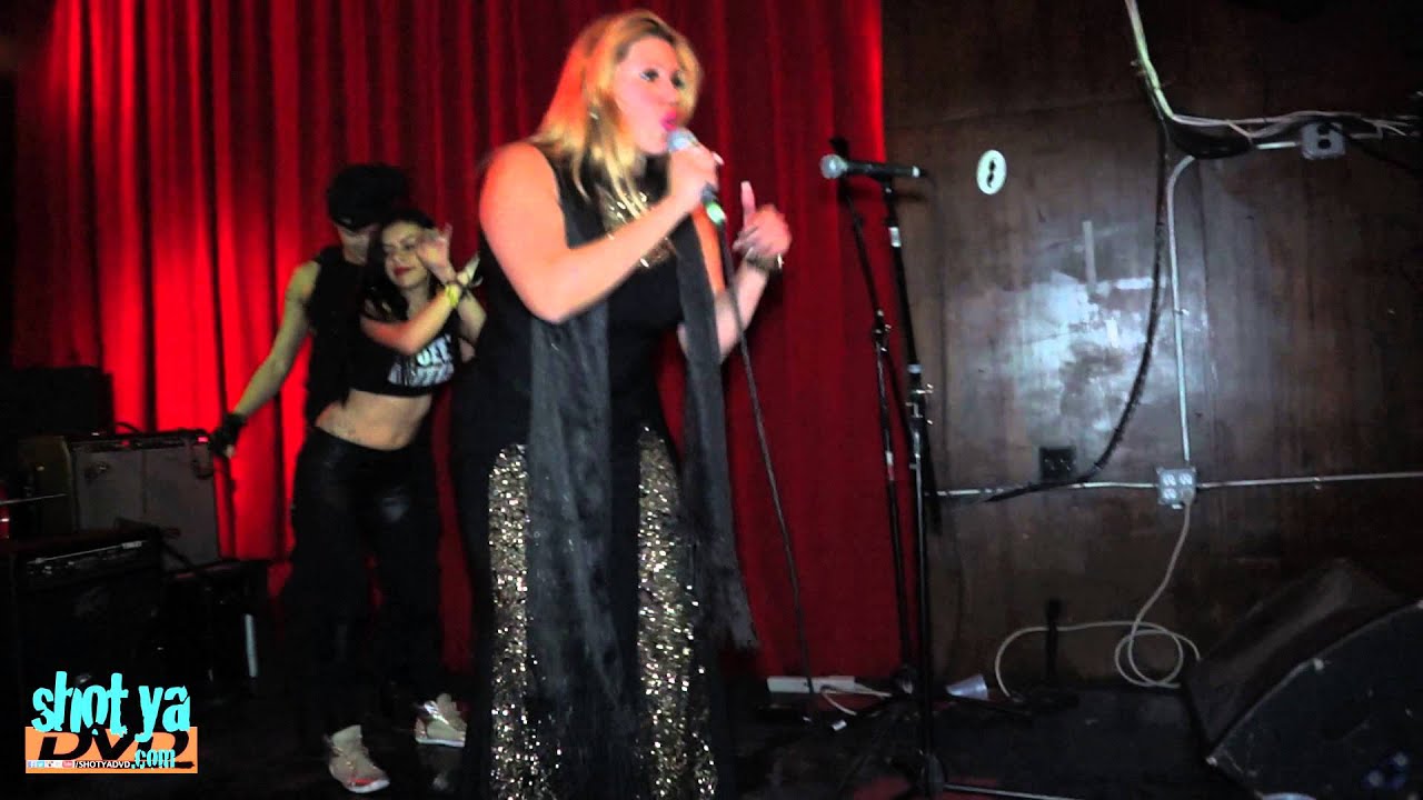 Arlene Gonzalez "LIVE" @ Tammany Hall NYC DREAM POWER INDUSTRY SHOWCASE ...