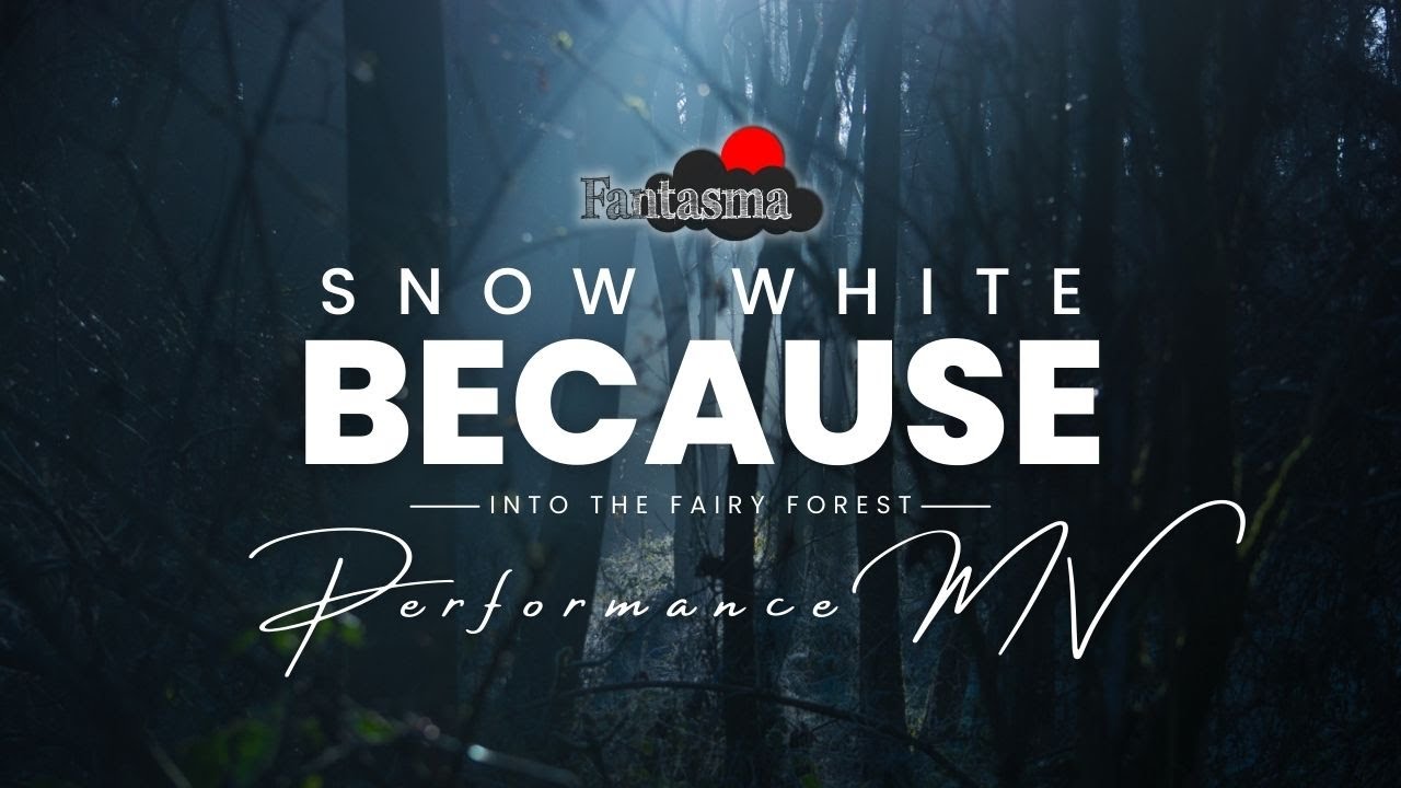 Fantasma 'BEcause' - Performance MV - YouTube