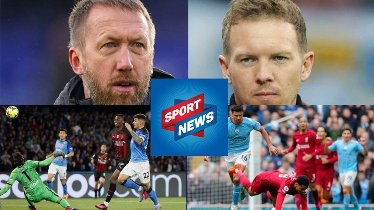 Top Football Headlines: The Latest News, Scores and Rumors - Gio Sports ...