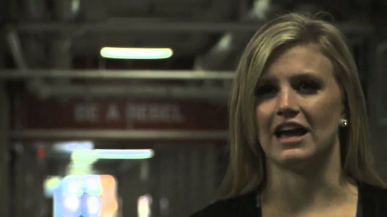 National Champion Rebel Girls Dance Team Behind The Scenes - YouTube