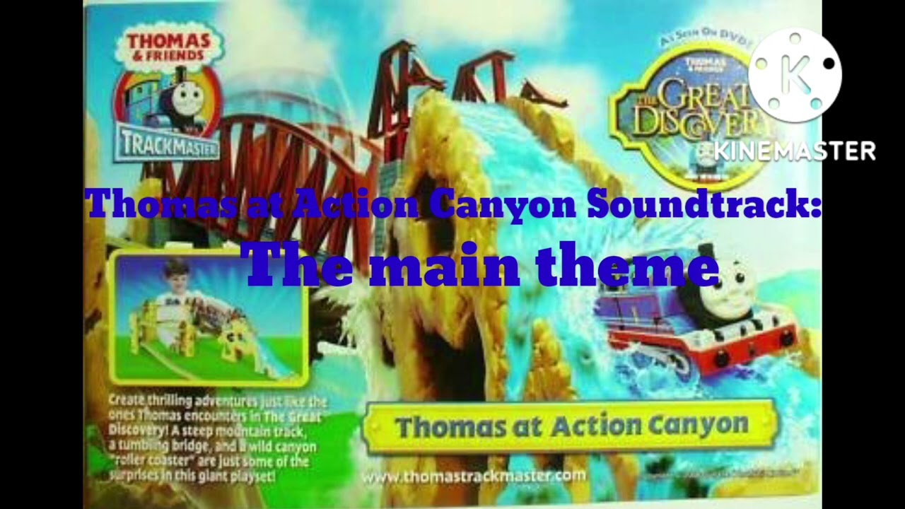 Thomas at Action Canyon Soundtrack: The main theme (read description ...