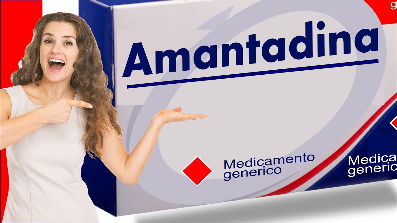 AMANTADINA infeccion respiratoria para que sirve parkinson precauciones ...