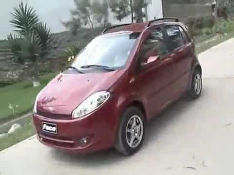 Chery arauca (prueba-y detalles) ::mundo automotor:: - YouTube