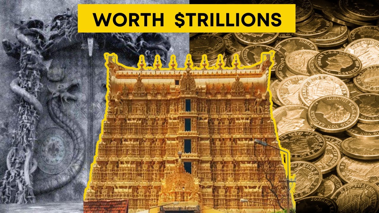 The Richest Temple in the World - YouTube