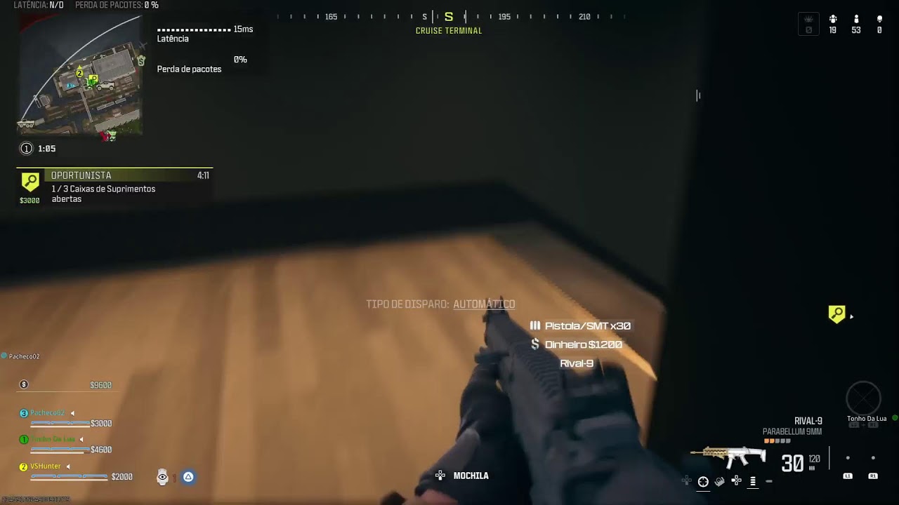 COD Ação e adrenalina - YouTube