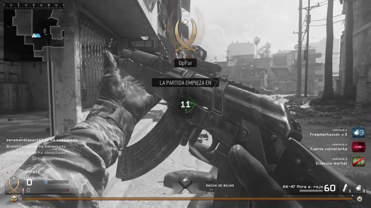 Reventando en Cod 4 Remaster - YouTube