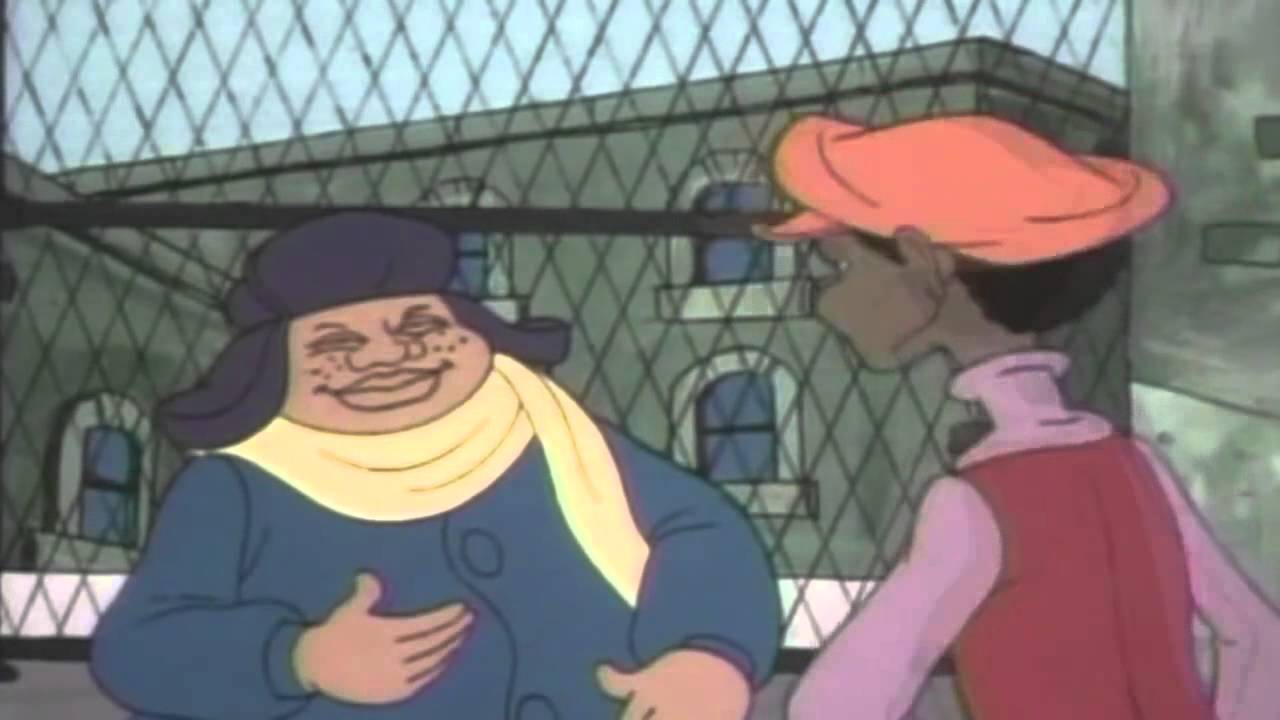 Fat Albert and the Cosby Kids - Listen - YouTube