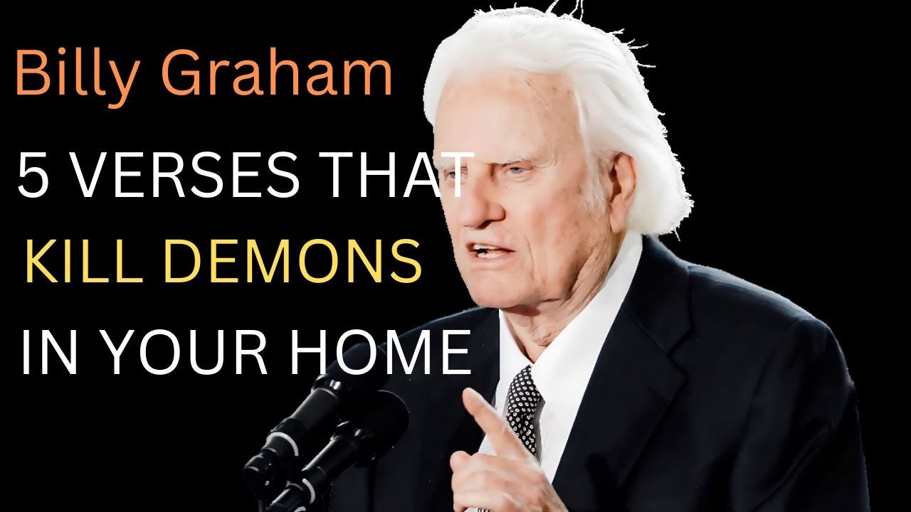 5 Scriptures the Devil Fears — Declare Them with Faith! - YouTube