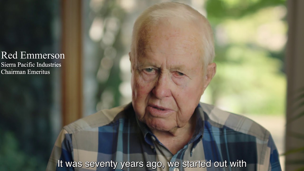 GUARDIANS | The Emmerson Family, Sierra Pacific Industries - YouTube