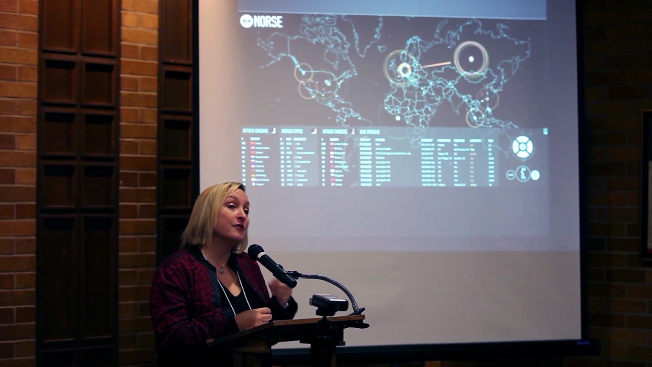 Dr. Shawna Coxon: Sources of International and Domestic Concern ...