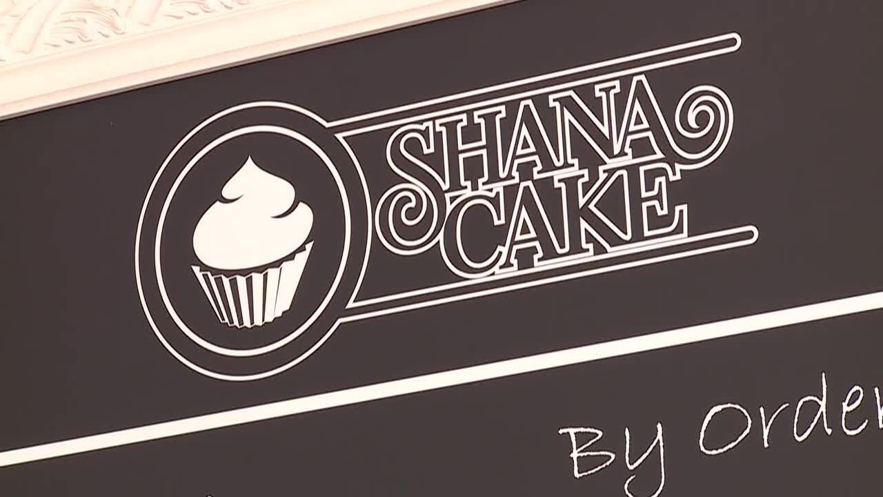 Changes coming for Shana Cake - YouTube