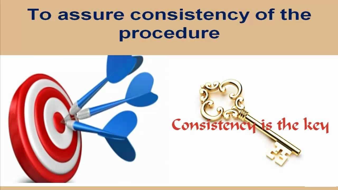 Benefits of SOP in clinical trials - YouTube