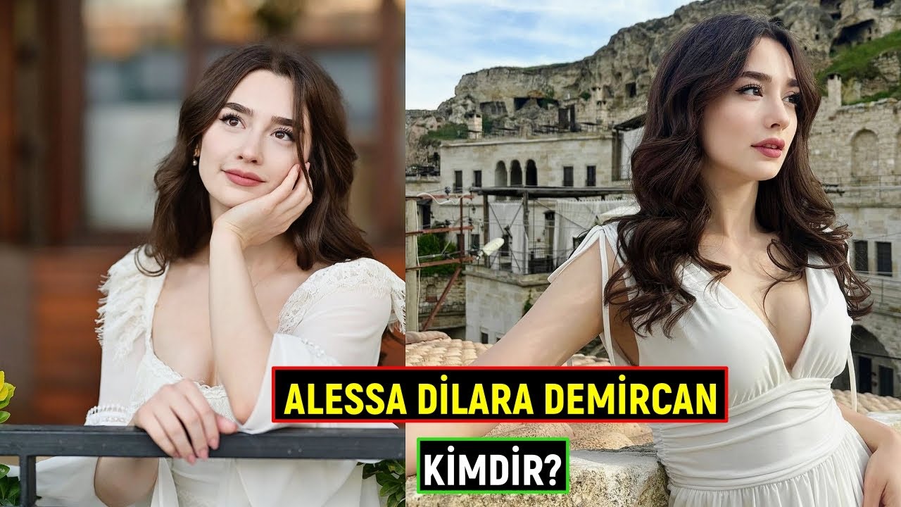Alessa Dilara Demircan Kimdir? - YouTube