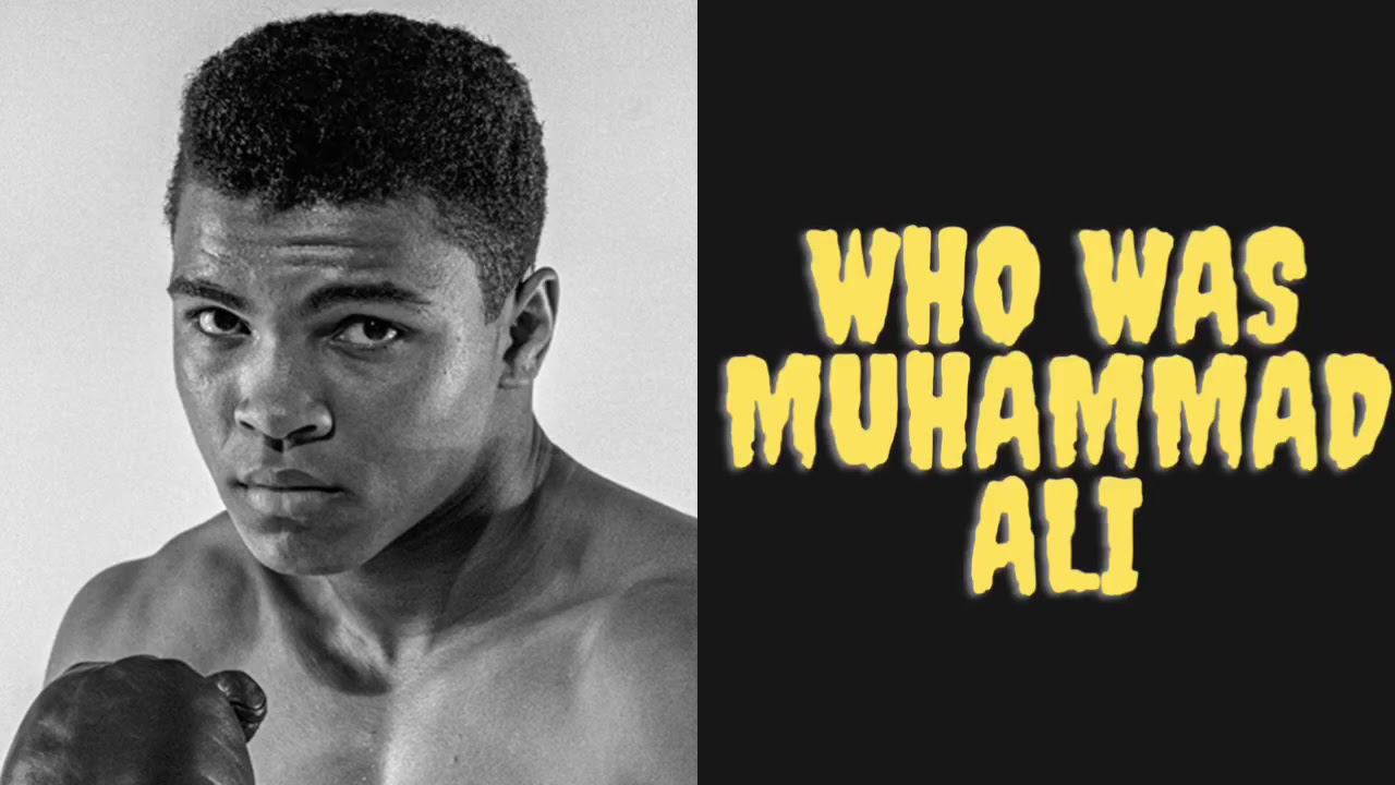 Muhammad Ali Biography Life Story - YouTube