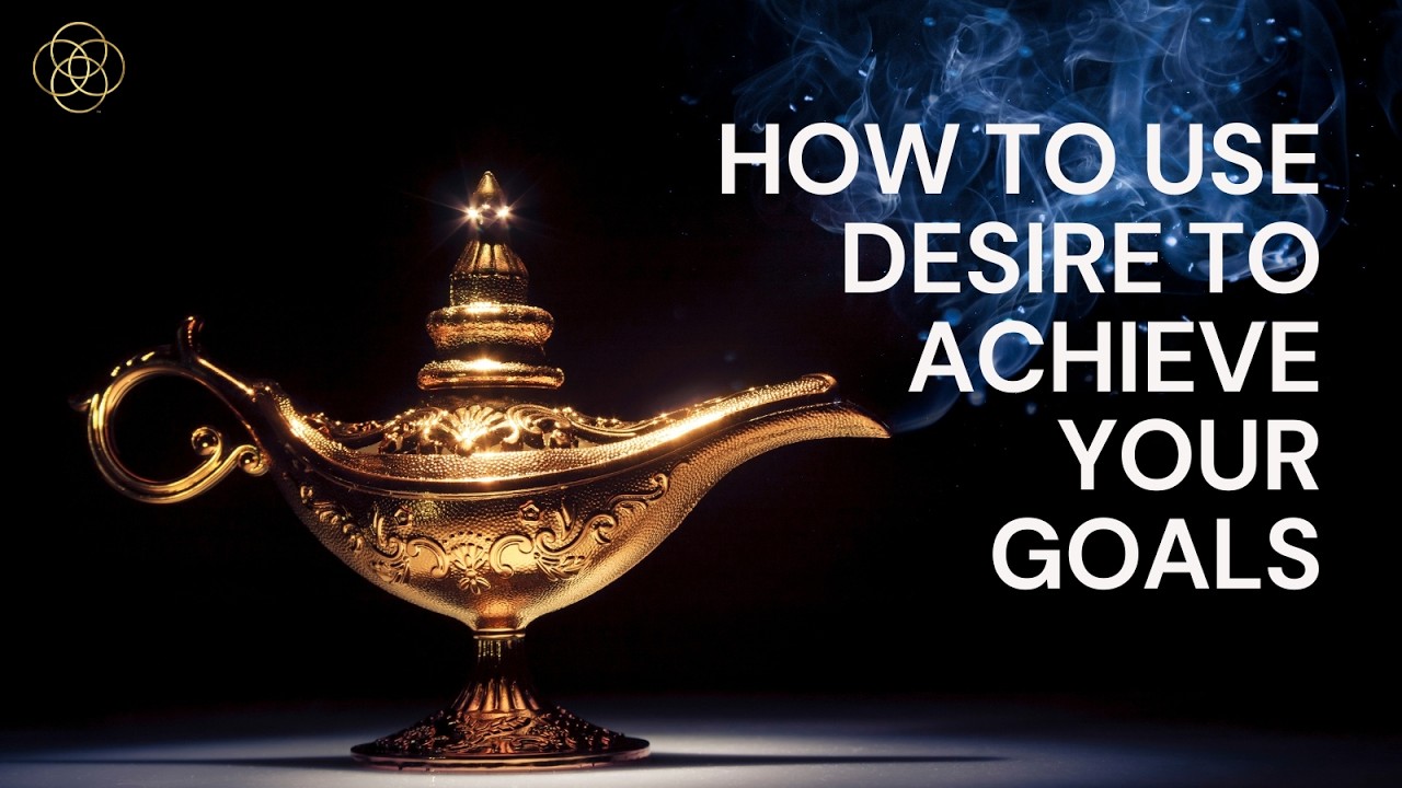 Desire: The First Step to Success | Think & Grow Rich "Desire" Workshop ...