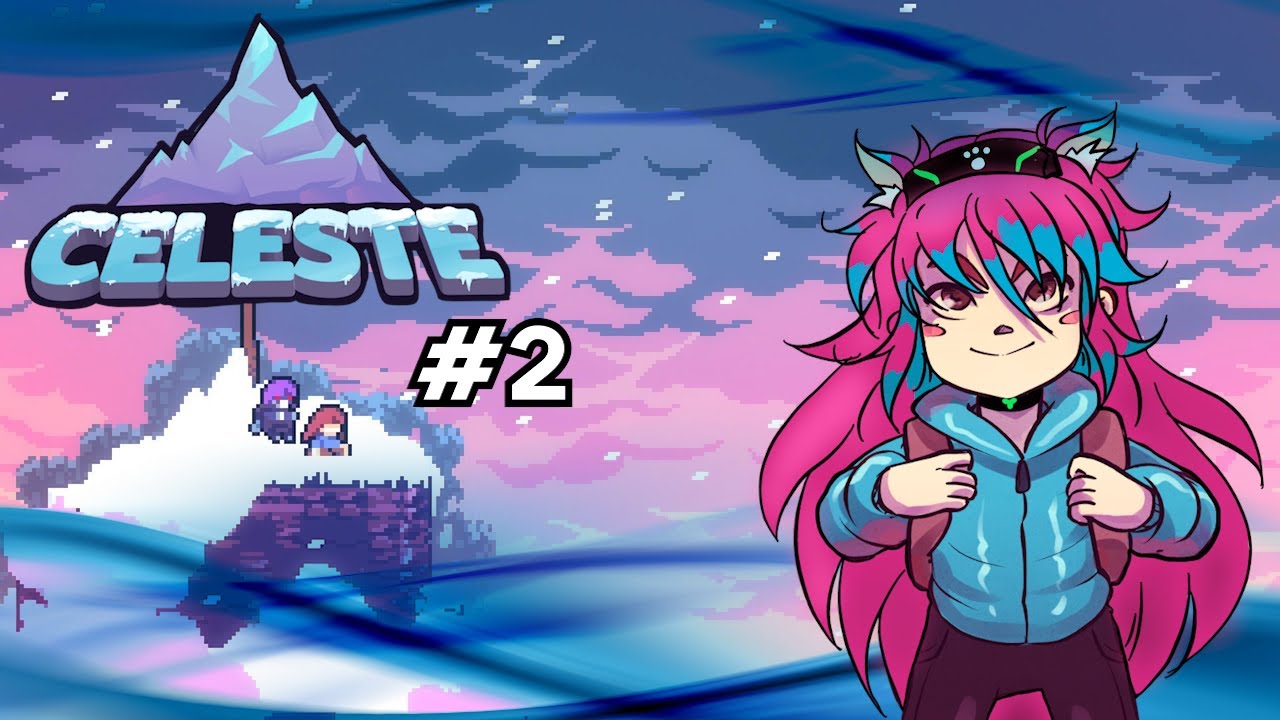 Celeste #2 - La niña masoca de las montañas~ - YouTube