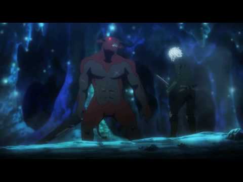 [Amv] Danmachi - Believer 【Bell vs Minotaur】