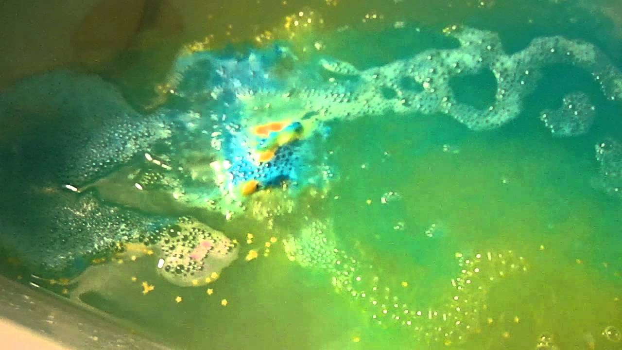 Lush Golden Wonder Demo!! - YouTube
