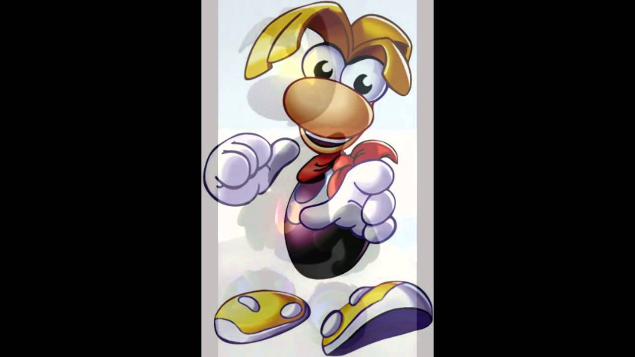 "Dark Rayman" - YouTube
