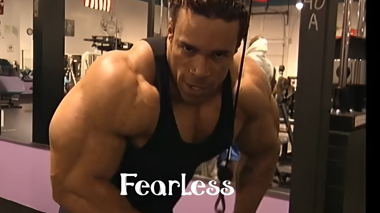 Kevin Levrone – Fearless in Shadows (Sad Version) | The Pain Behind the ...