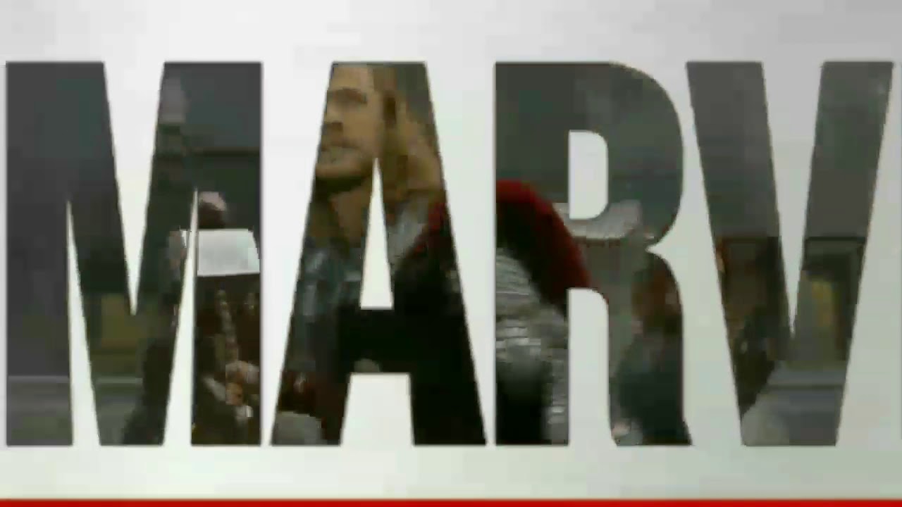 Marvel Studio intro no copyright. - YouTube