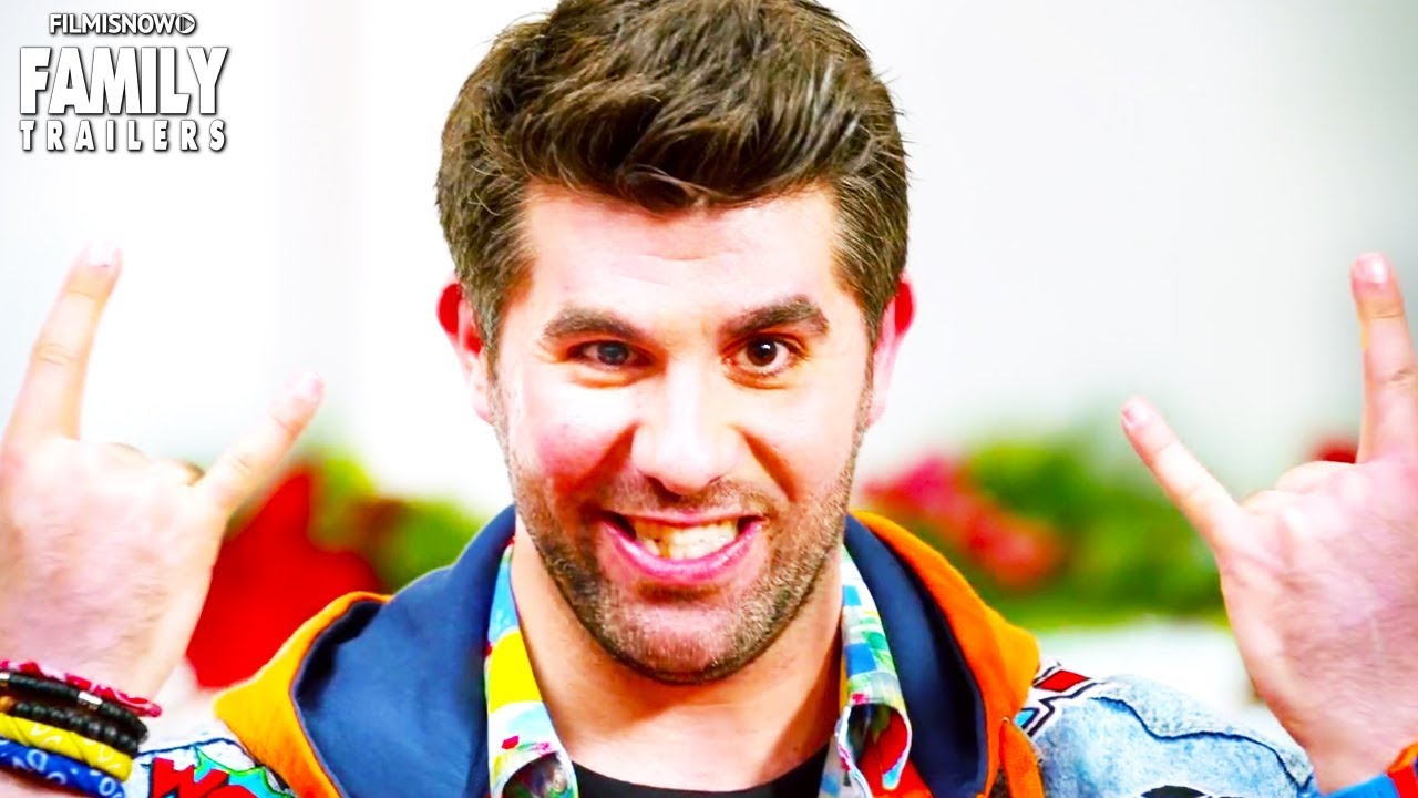 NATIVITY ROCKS Teaser Trailer - Family Christmas Comedy Movie - YouTube