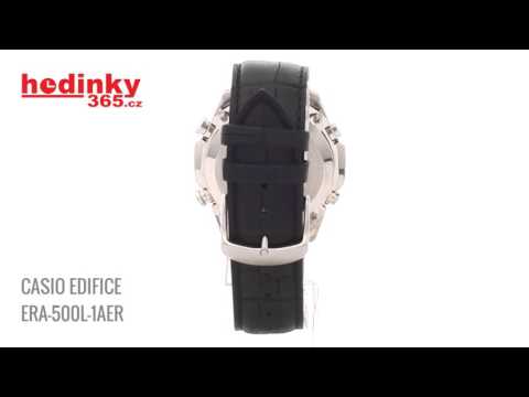 Casio Edifice ERA-500L-1AER