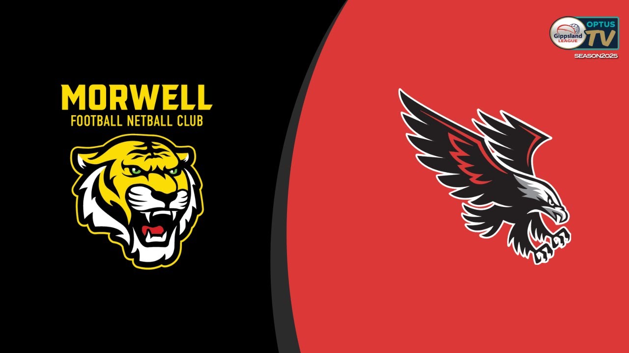 Morwell vs Maffra | Full Match | Gippsland League 2025 - YouTube