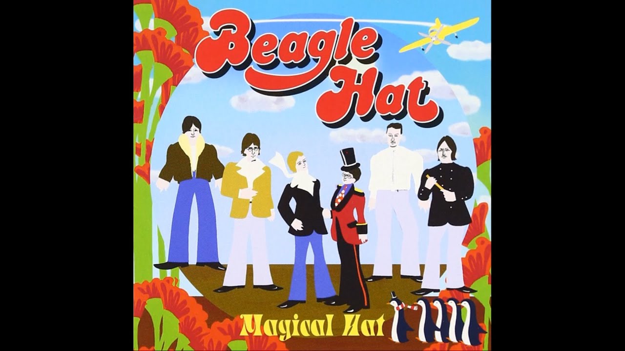 Beagle Hat - Half Invisible Man - YouTube Music