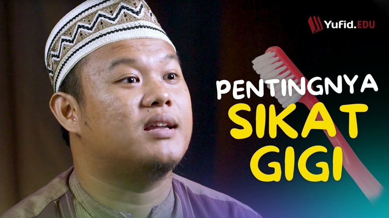 Parenting Anak Islami: Pentingnya Sikat Gigi - Kak Erlan Iskandar - YouTube