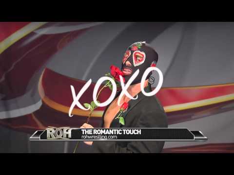 SPECIAL VALENTINE'S MESSAGE FROM ROMANTIC TOUCH #WatchROH