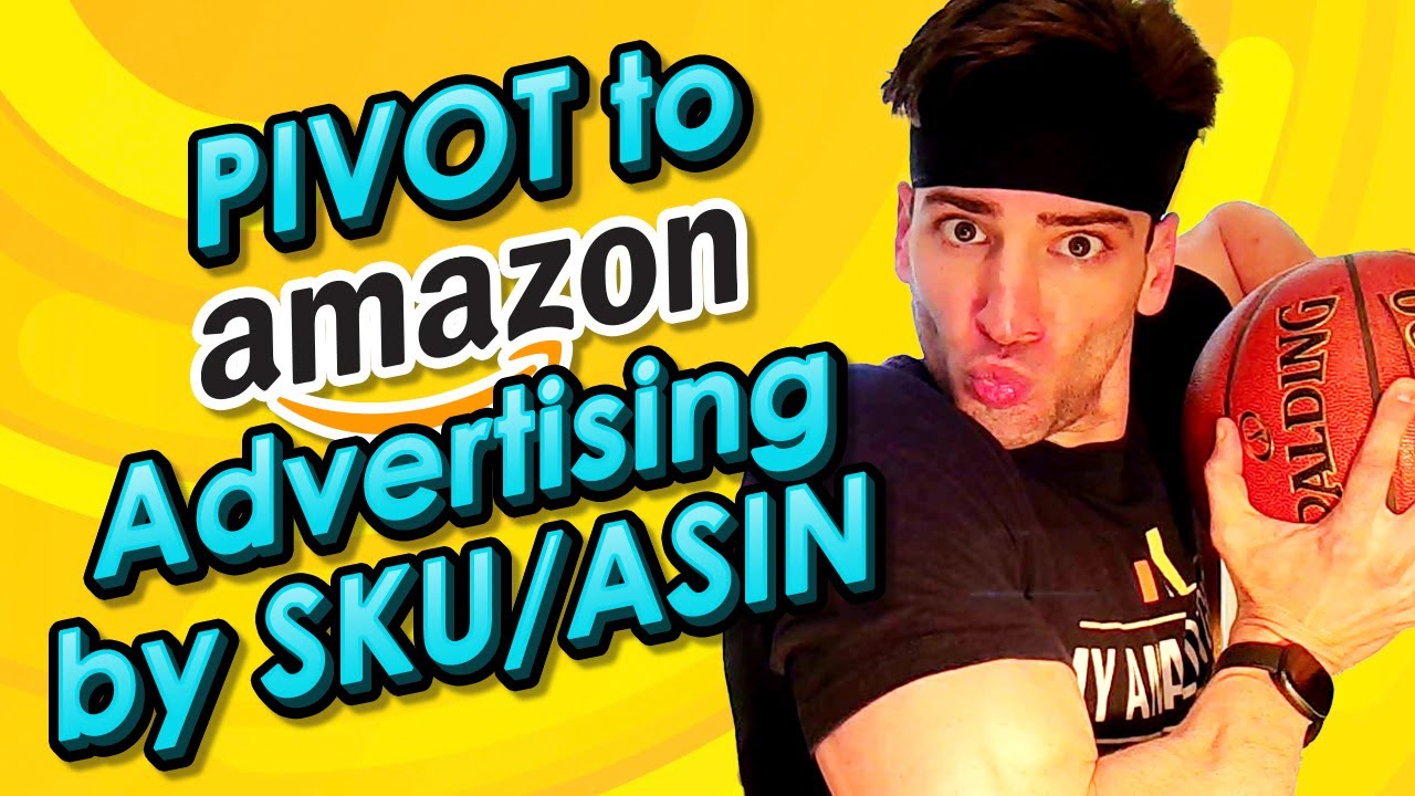 Amazon Advertising Performance by ASIN/SKU! - YouTube