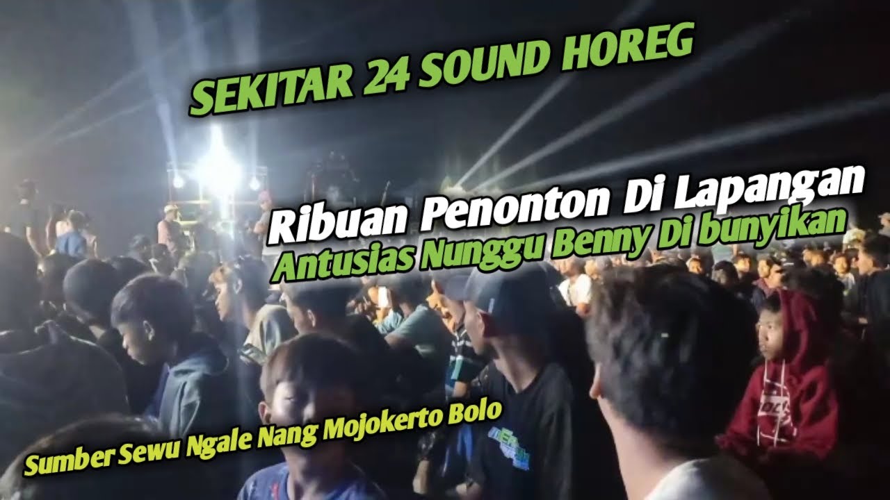 DETIK DETIK BENNY MUSIC DI BUNYIKAN - YouTube