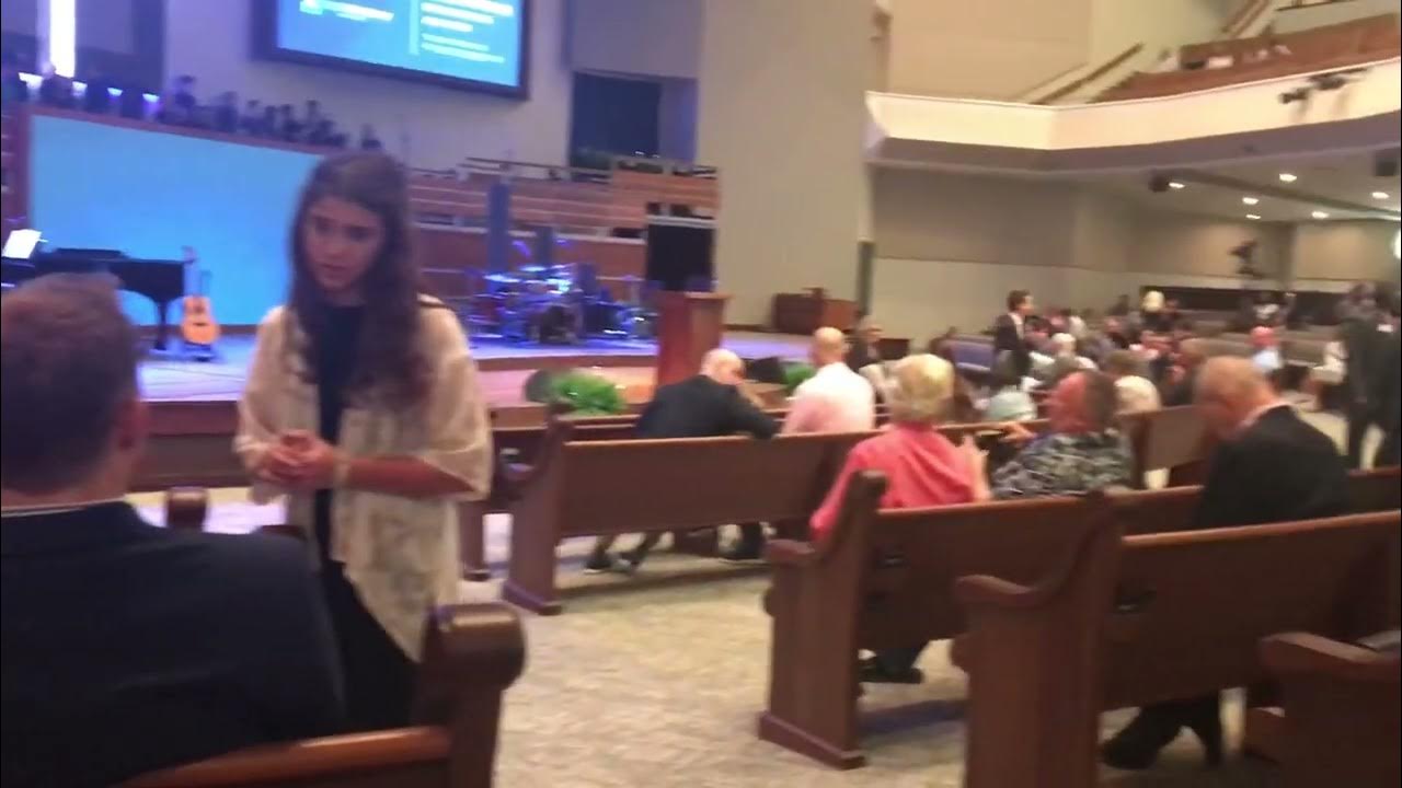 First Baptist Church, Jacksonville, Florida - YouTube