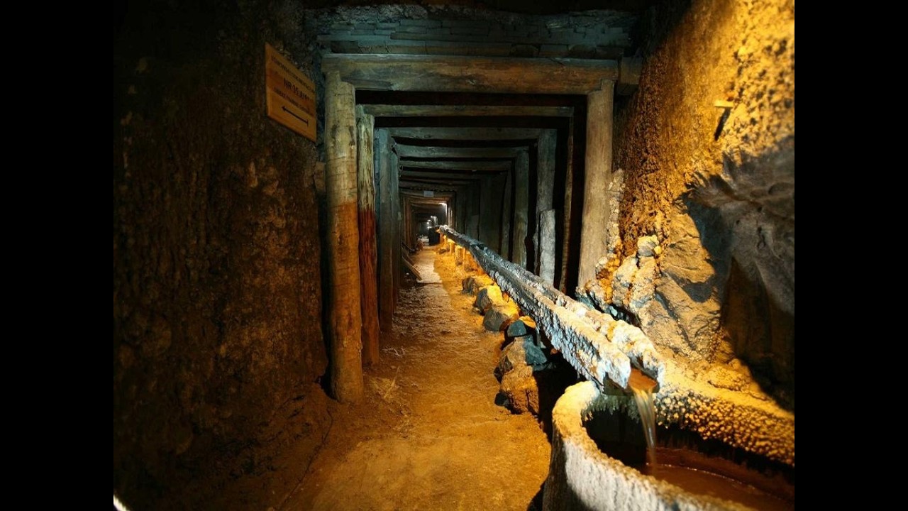 VOCE SABE DE ONDE VEM O SAL DE COZINHA?Você Não Vai Acreditar nos ...