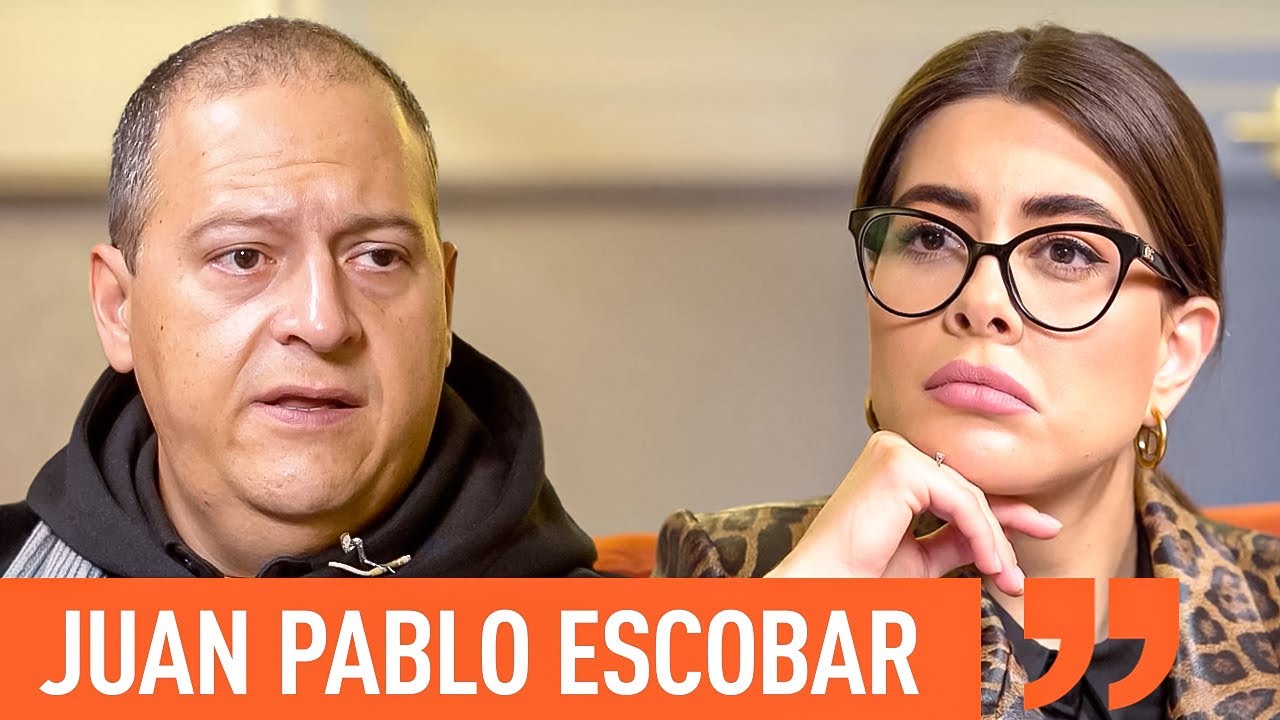 Juan Pablo Escobar Jr