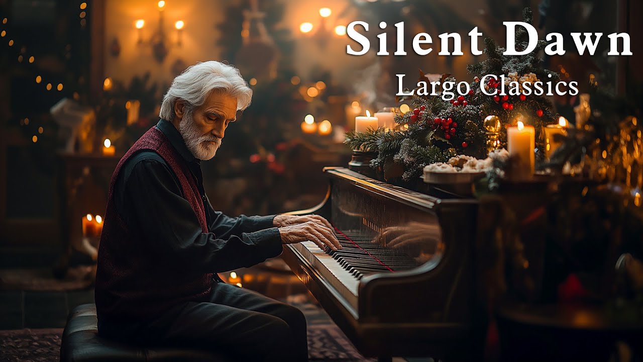 Silent Dawn - Largo Classics - YouTube