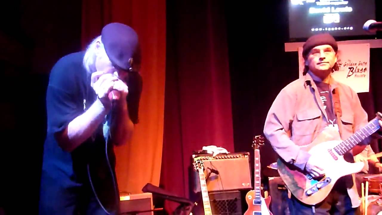 TGGBS jammers 6-17-09 Joe Lococo - YouTube