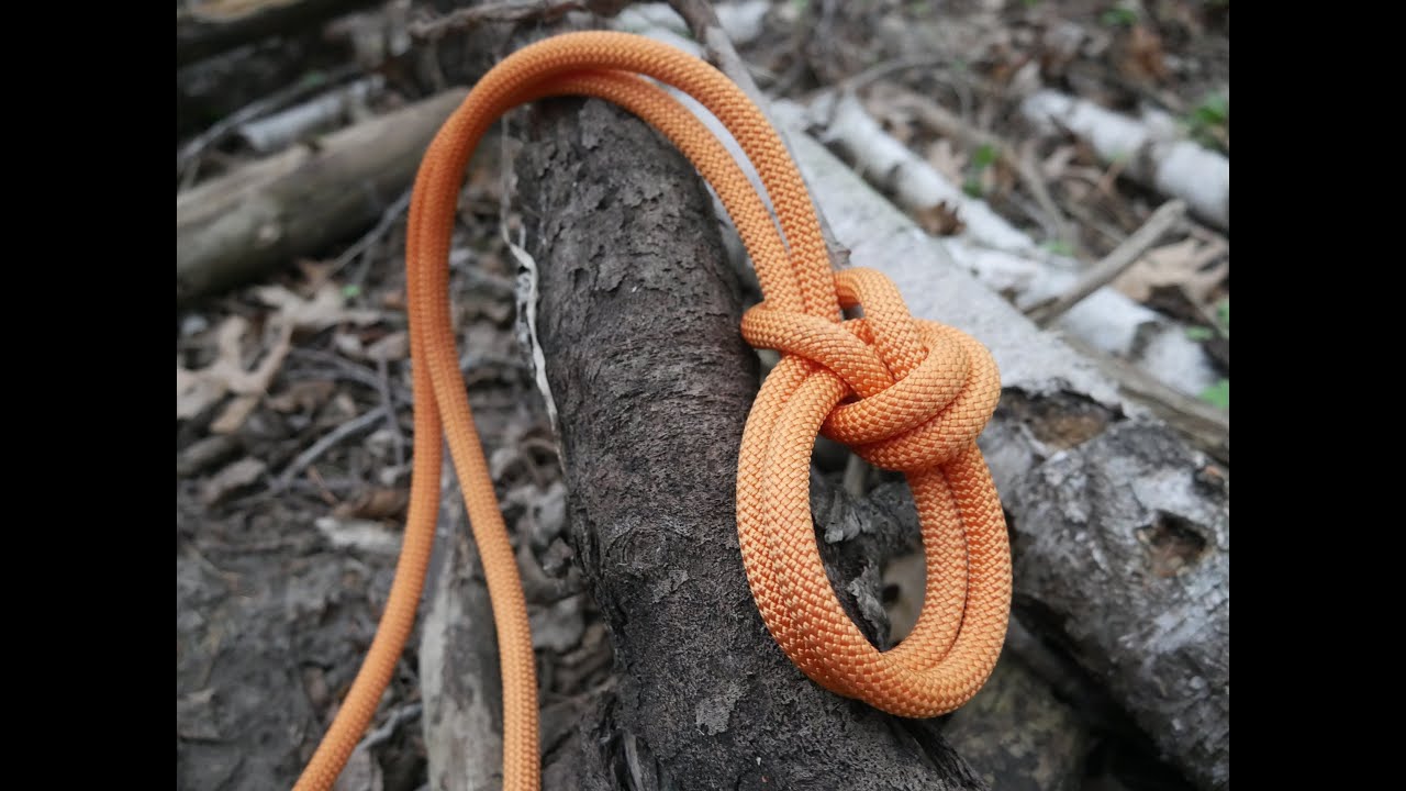 5 Awesome Knots - Learn Knots #2 - YouTube