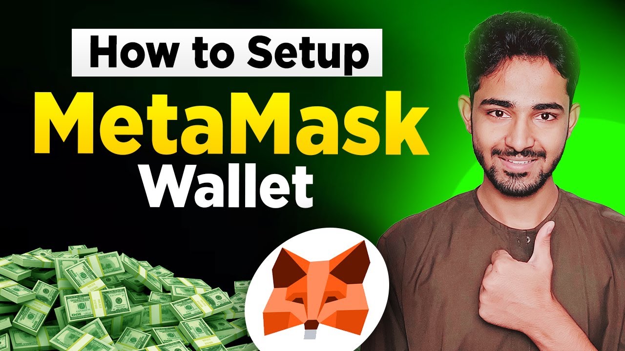 How to Use MetaMask Wallet | Beginner's Guide - YouTube