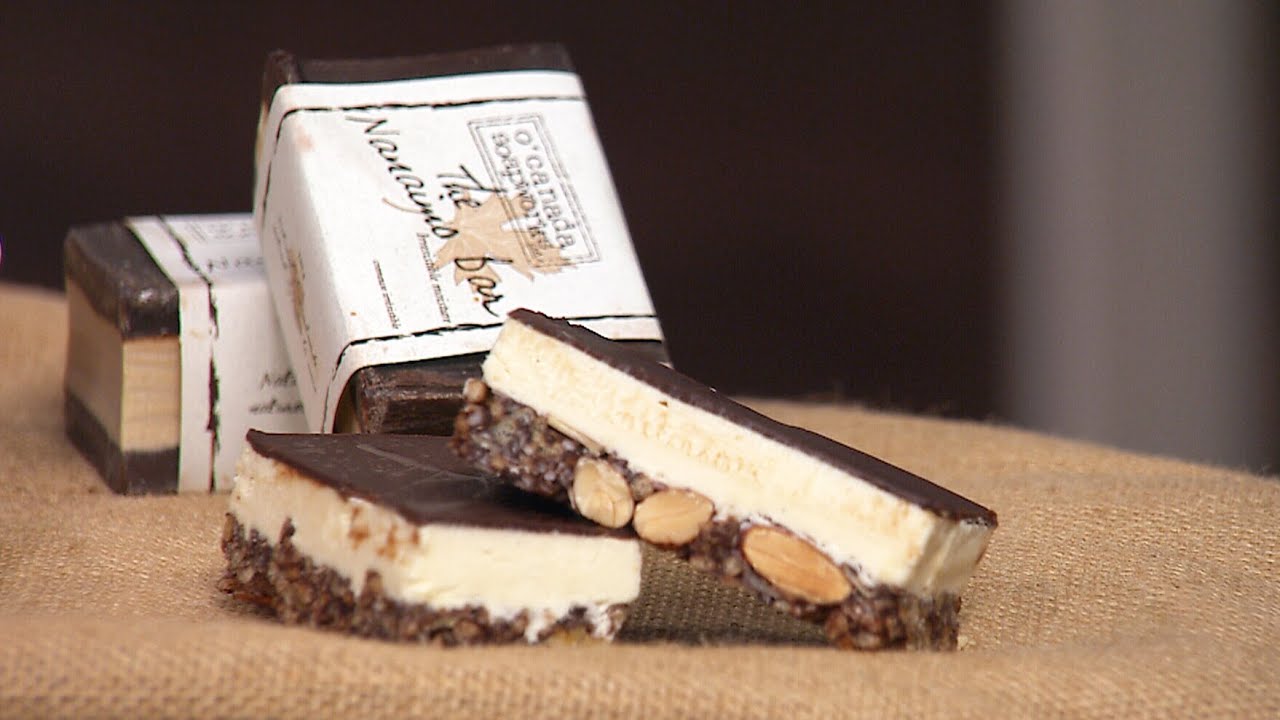 Dessert Week: Spectacular desserts from coast-to-coast - YouTube