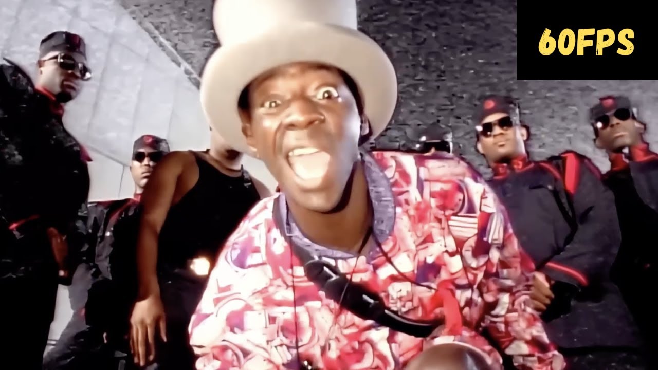 Public Enemy - 'Louder Than A Bomb (JMJ Telephone Tap Groove)' (Music ...